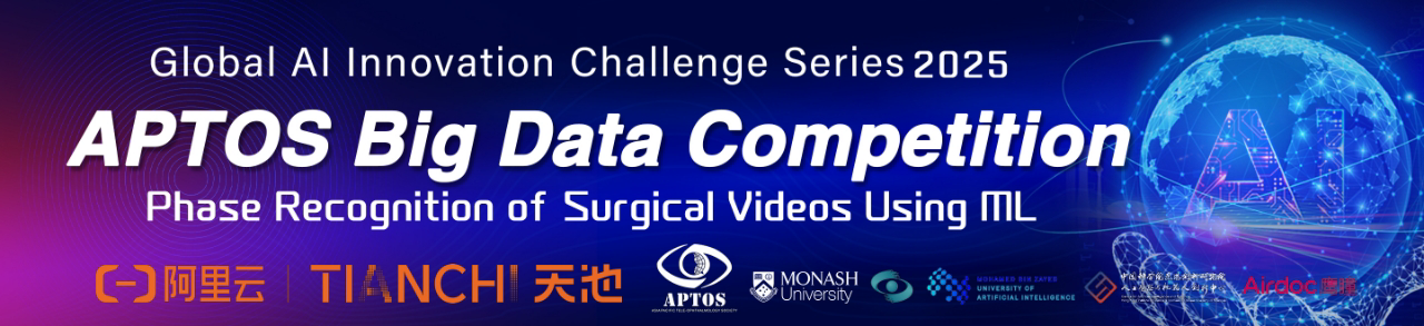 Big Data Competition | APTOS-JSAIO 2025